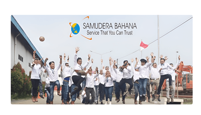 PT. Samudera Bahana - Service That You Can Trust